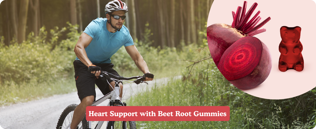 Beet Root Extract Supplements | Wild & Organic