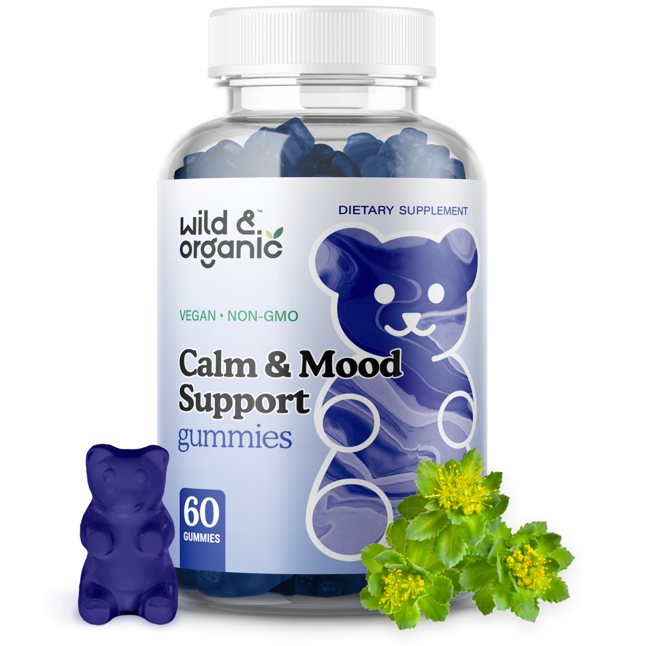 Natural Supplements Online Store. Vegan Gummies & Tinctures | Wild ...